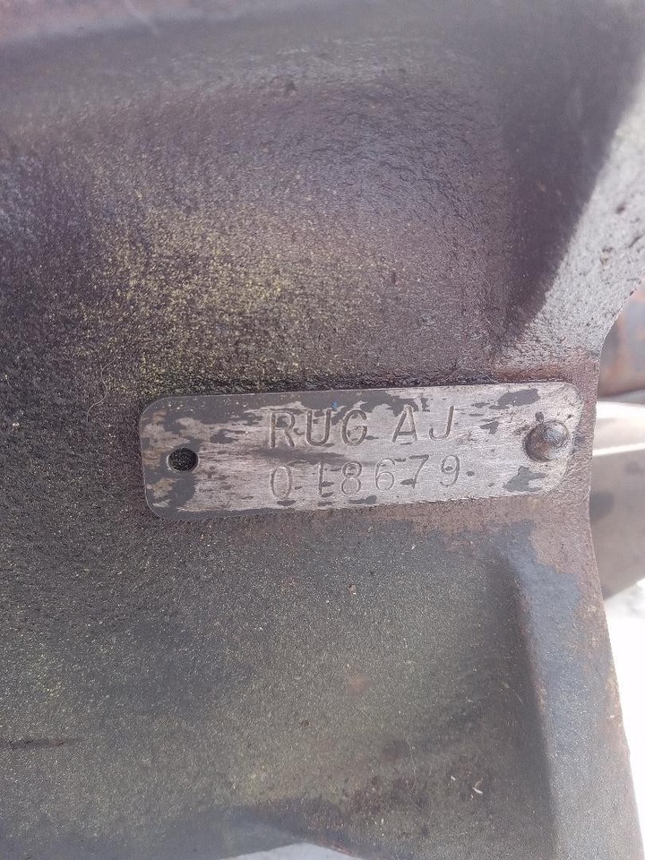 1969 428 Ford RUG-AJ Top Loader 4 SPEED S/CJ Torino Close Ratio Hurst ...