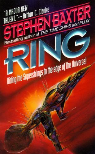 The Xeelee Sequence Ser.: Ring by Stephen M. Baxter (1996, Mass Market ...