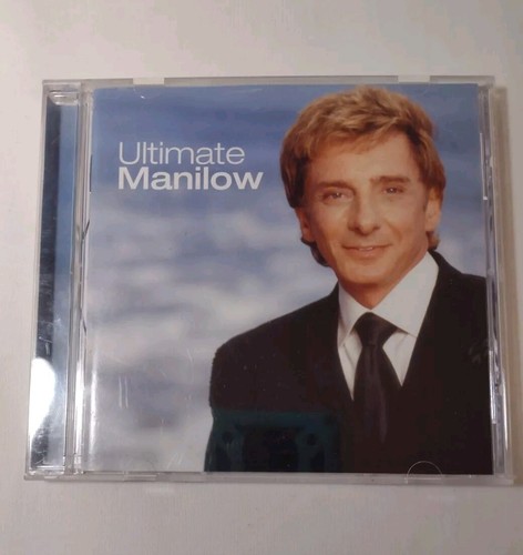 Barry Manilow Greatest Hits CD 2002 Ultimate Manilow 78221060028| eBay