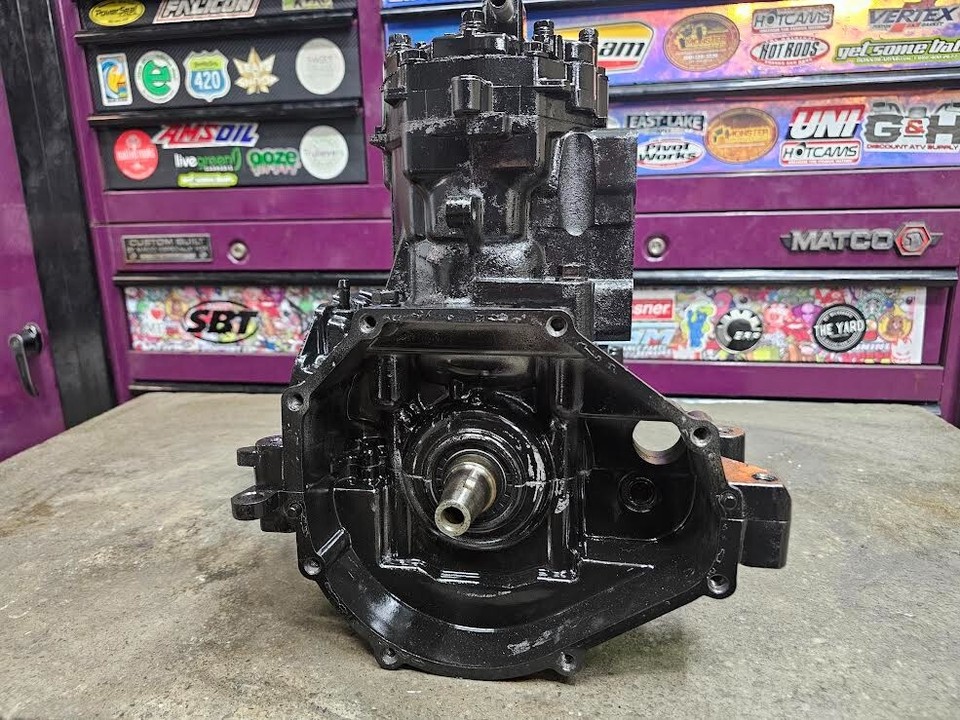 YAMAHA EXCITER GP XL 1200 SUV LS2000 ENGINE MOTOR "FRESH TOP END" 65u ...