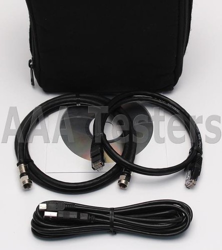 Fluke Networks CableIQ Qualification Tester CIQ-100 CIQ | eBay