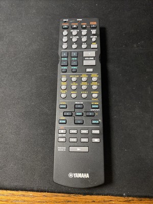 Yamaha RAV246 Remote Control Genuine RXV440 RXV540 YHT440 HTR565 ...