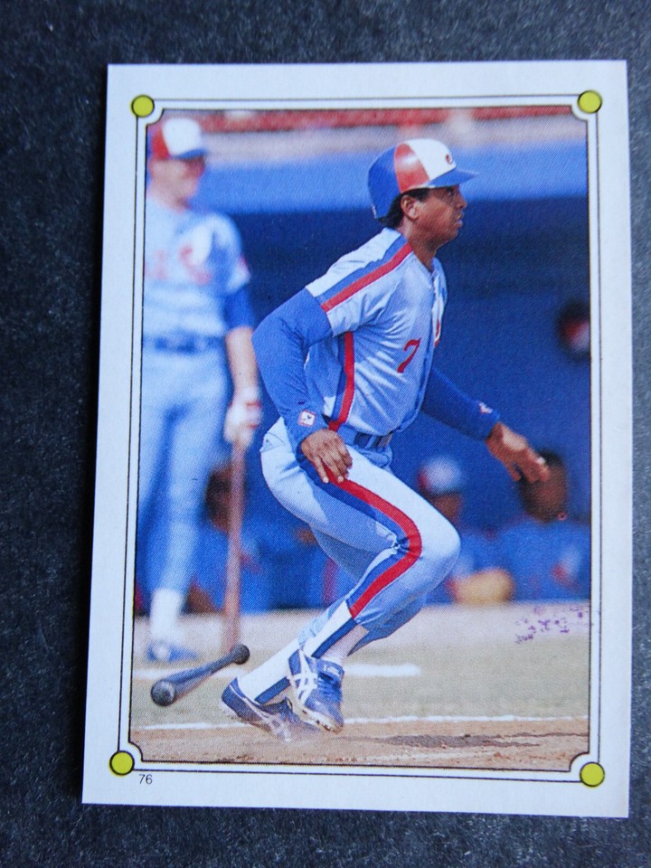 1987 Topps Stickers Baseball Cards Complete Your Set You U Pick From ...