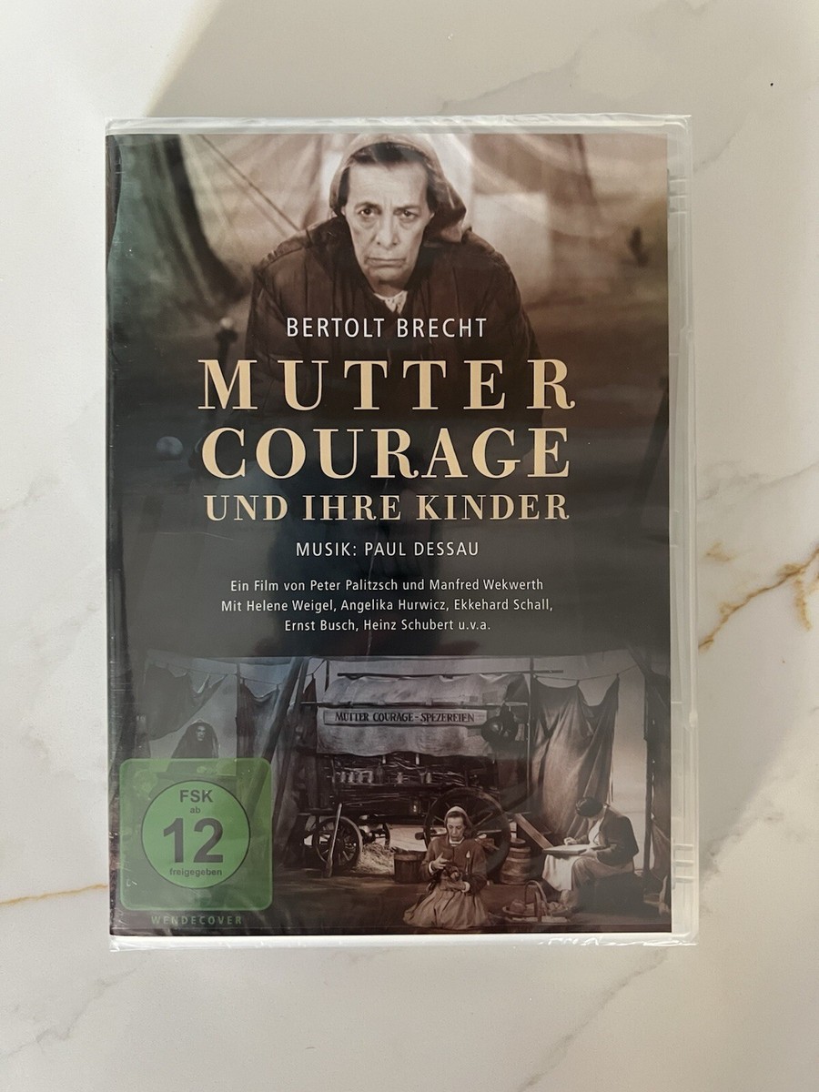 Brecht Mother Courage Quotes