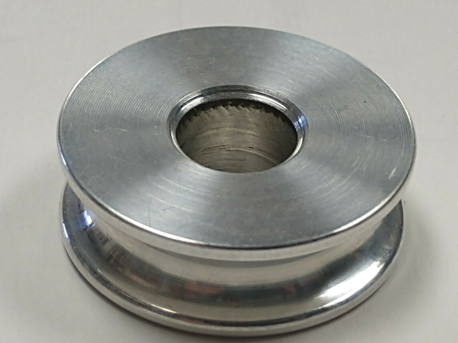 Hourglass Lightweight Aluminum Engine Spacer 1/2" I.D. x 1-1/2" O.D. x ...