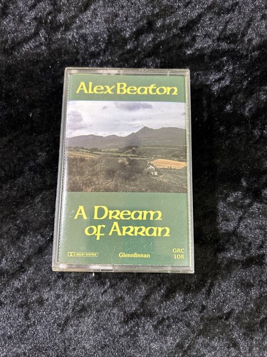 ALEX BEATON - A Dream of Arran - 1988 cassette | eBay