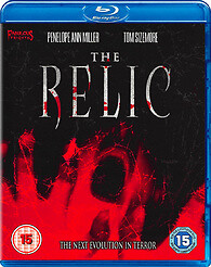 The Relic (UK) (Blu-Ray) New & Sealed - Reg B | eBay Australia