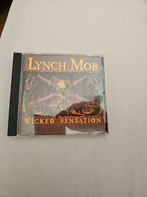 Lynch Mob REvolution Kill All Control. Wicked Sensation. Dokken. 3 Cds ...