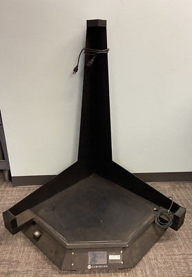 CUBISCAN 100-T INTEGRATED CUBING AND WEIGHING SYSTEM - (FOR PARTS) | eBay