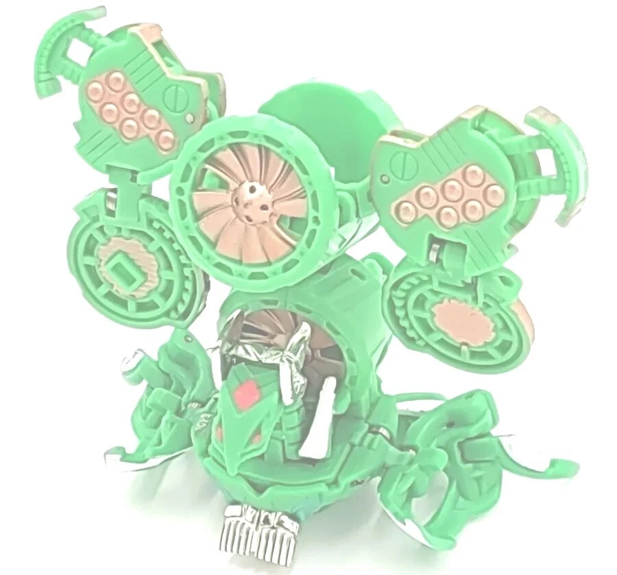 Bakugan Plitheon