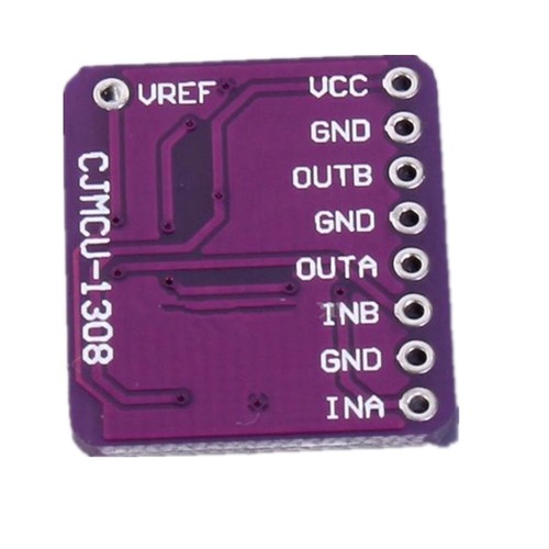 CJMCU-1308 Class AB Stereo-Headphone Driver Low Power Audio Module ...