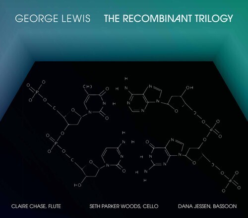Lewis / Chase / Jessen - Recombinant Trilogy [New CD] 690277900280 | eBay