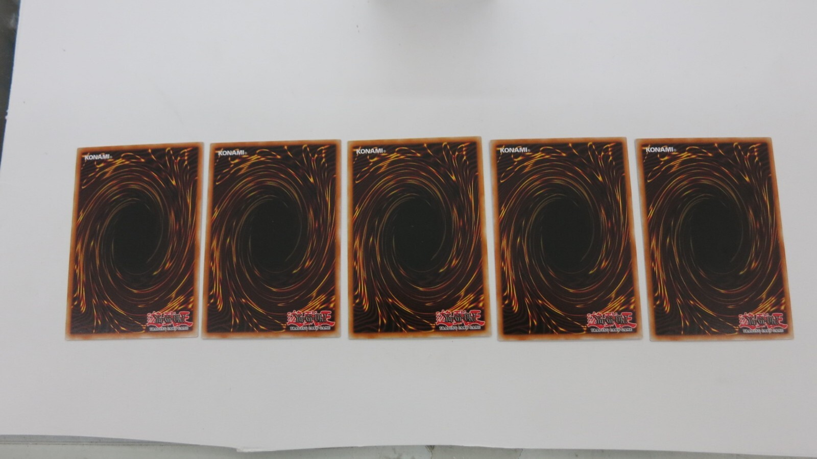 5 REJECT REBORN TRAP BOSH-EN071 UNLIMITED EDITION RARE YUGIOH NM ...