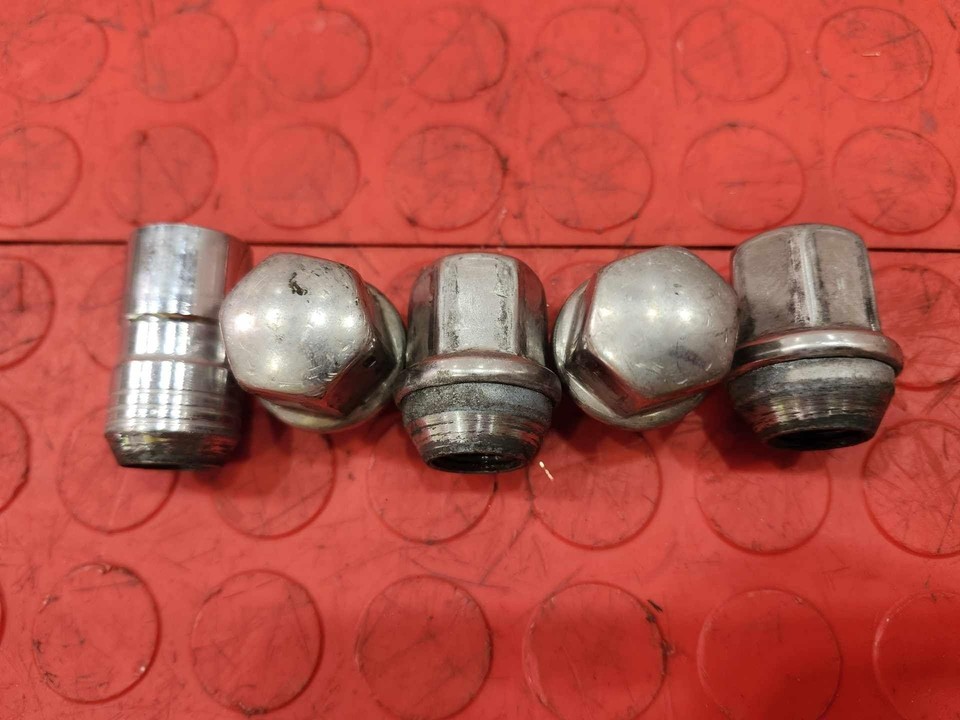 GM Alloy Wheel Lug Nuts (5) Fits XTS Regal Malibu Impala Lacrosse OEM ...