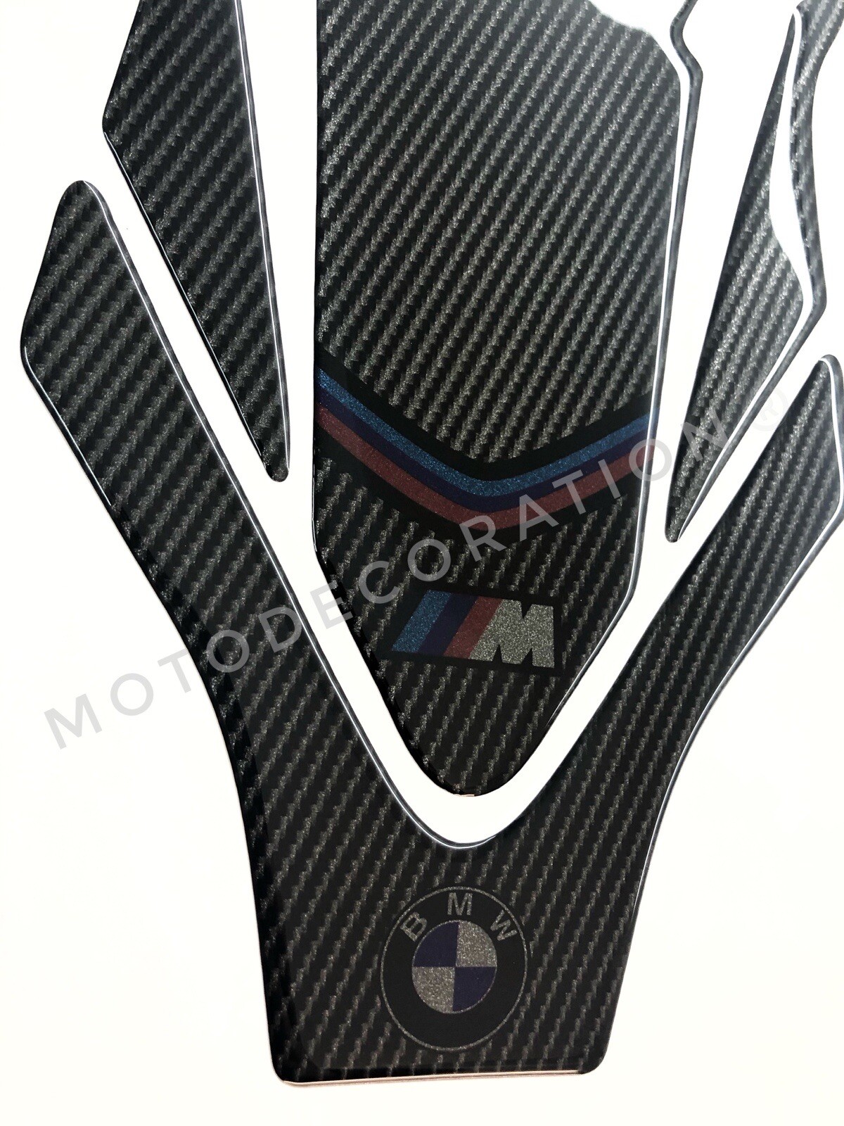 S1000RR KIT M TANK PAD CARBON FUEL TANK PROTECTOR BMW M1000RR M KIT ...