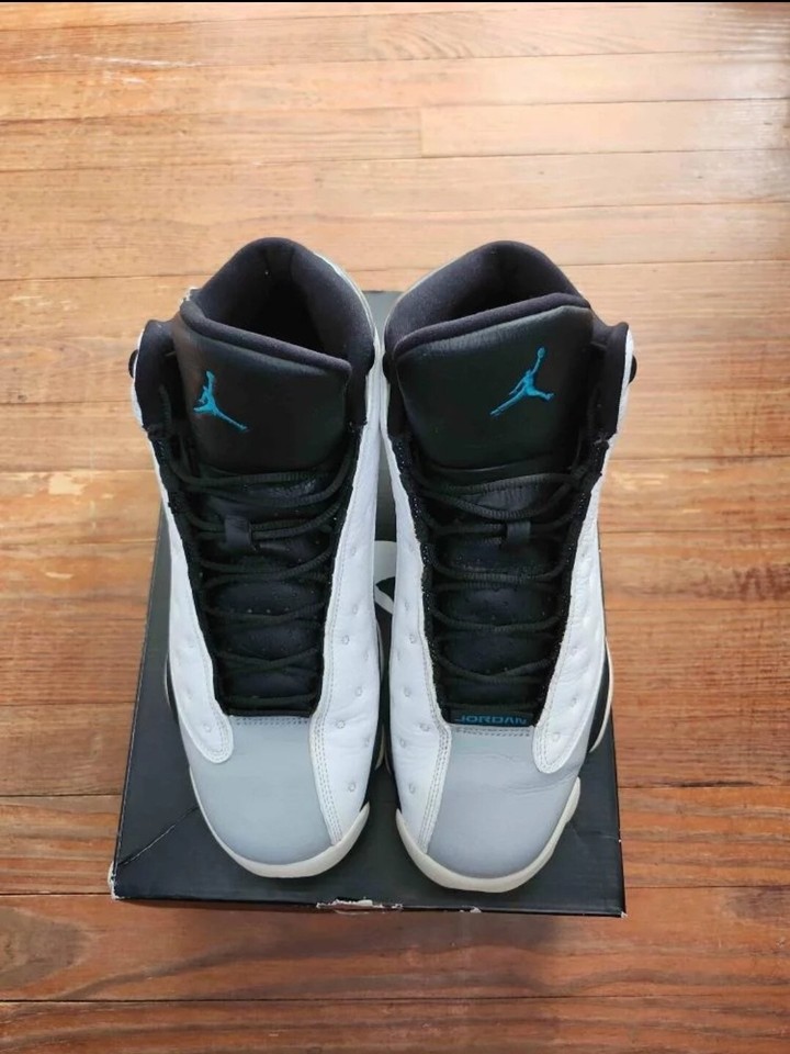 Size 10 - Jordan 13 Retro Barons 2014 826216622344| eBay