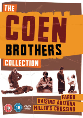 The Coen Brothers Collection DVD (2007) Frances McDormand, Coen (DIR ...