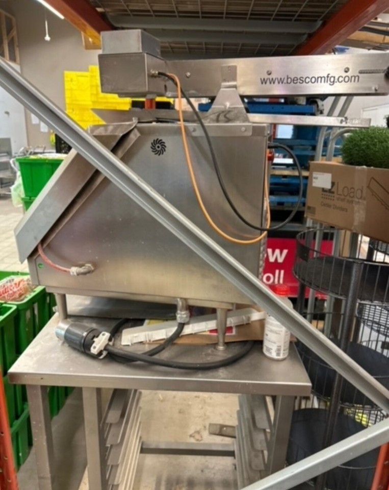 BE&SCO BETAMAX Tortilla Press and Oven Combo besco GENTLY USED and VERY ...