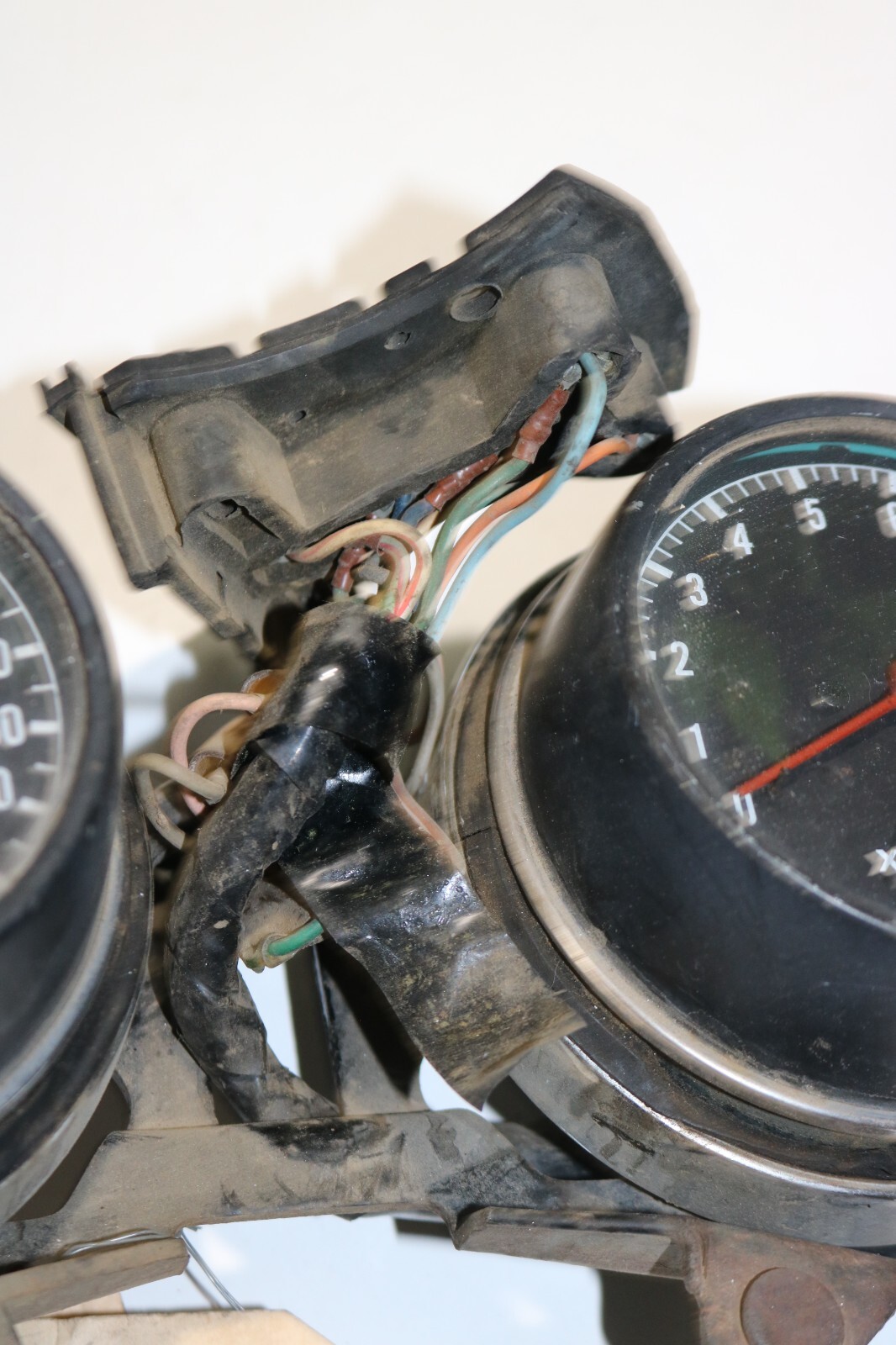1978 78 HONDA GL1000 GL 1000 GOLDWING SPEEDOMETER GAUGES | eBay