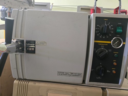 REFURBISHED - Tuttnauer 1730m - 30-day warranty | eBay