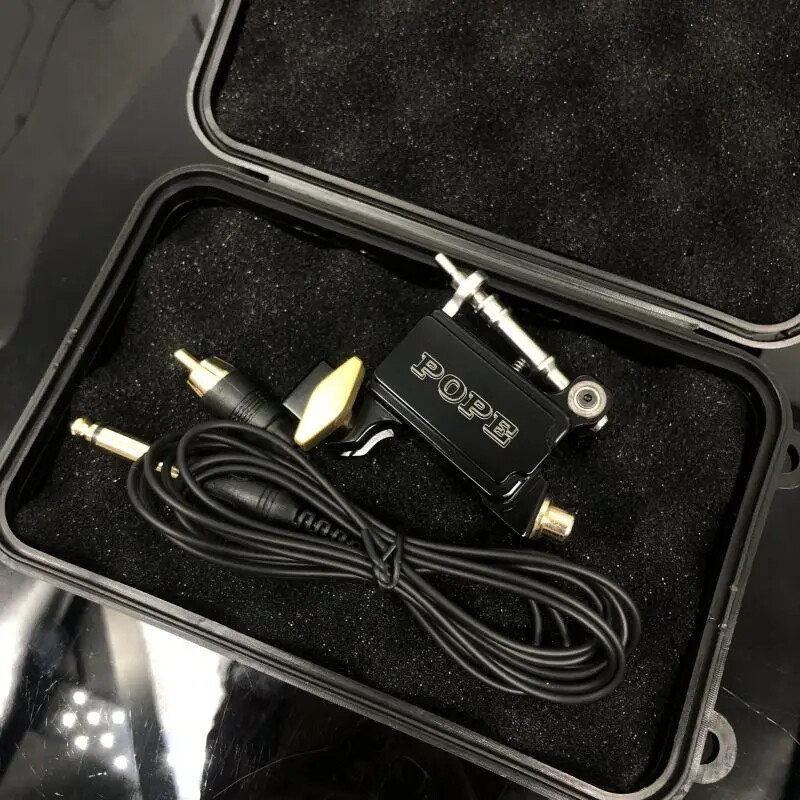 5.0mm Stroke 12V/12000RPM Rotary Tattoo Machine RCA Coreless Direct ...