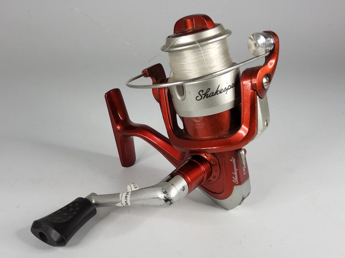 Shakespeare Spincast Reel