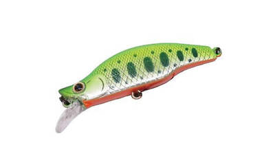 Daysprout Trout Plug Rarkhamua 50HS #04 Chart Yamame Orange Berry | eBay