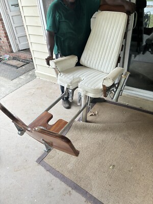 Fighting Chair Fish Fighting Chair Lees | eBay