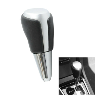 PU Automatic Gear Shift Knob Shifter Lever For Toyota Prius C Camry ...