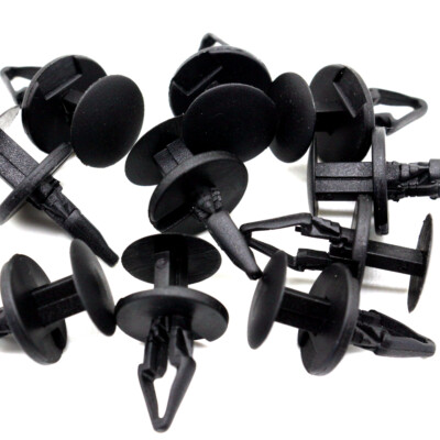 20x Fastener Clips Nylon Push Retainer 11589289 for Buick Chevrolet GMC ...