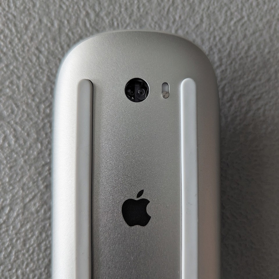 Apple Magic Mouse | 2nd Gen | A1657 | White / Silver | Open Box | No ...