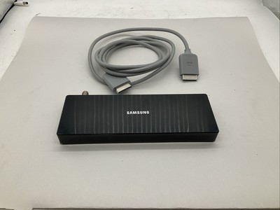 OEM Samsung BN91-18201A One Connect TV Box Untested w/ One Connect Cord ...
