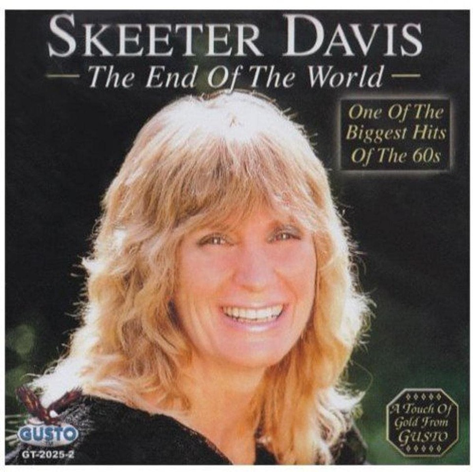 Skeeter Davis The End Of The World (CD) (US IMPORT) | eBay