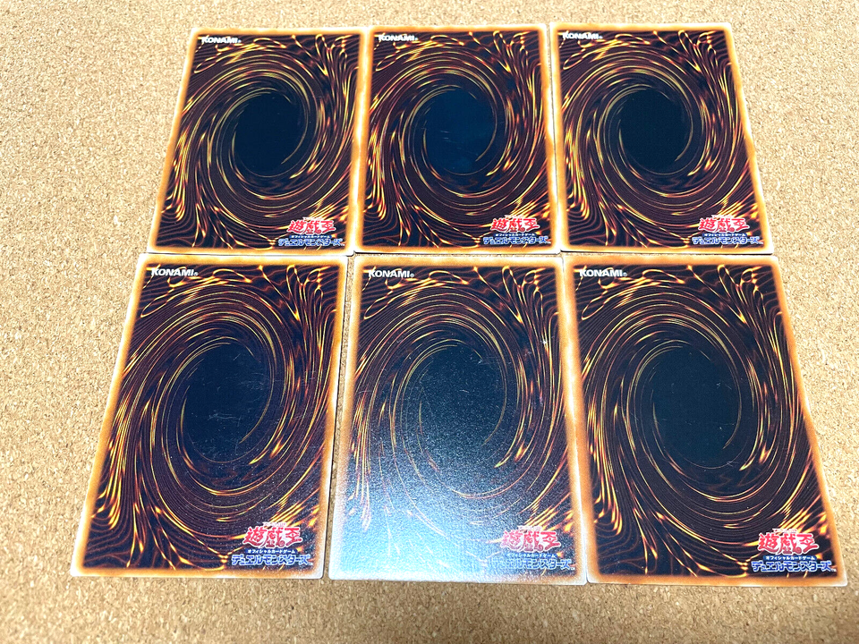 Yugioh Trap Card Japanese Enervating Mist Level Limit Area A Rare Set ...