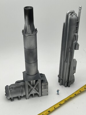 Ho Scale Refinery Furnace And Separator. BUILT. 2 complete Pieces ...