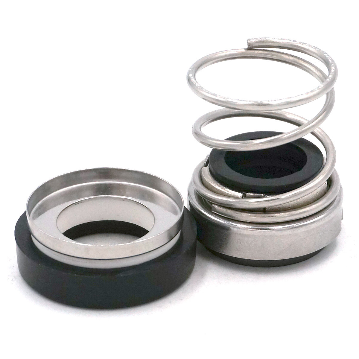 12-40mm Water Pump Mechanical Shaft Seal Single Coil Spring Cermic ...