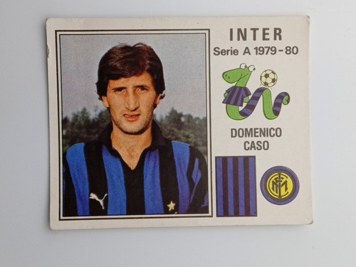 1979-80 Panini Calciatori Domenico Caso Inter #125 | eBay