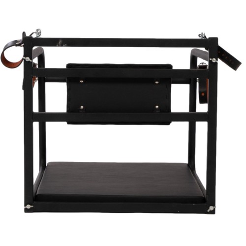 New Bondage Kits Restraints Sex Love Furniture Chair Ankle Cuffs ...