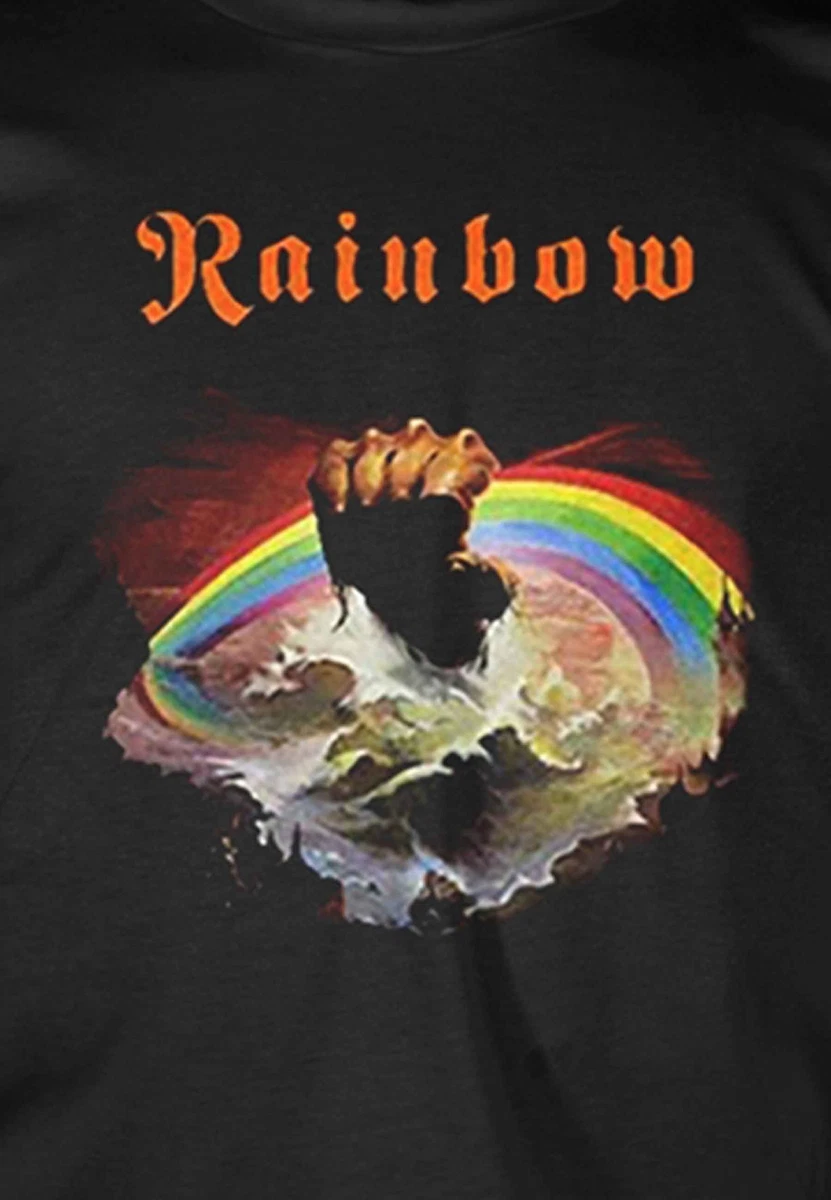 Rainbow Band Logo