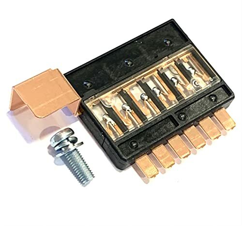 NEW Honda / Acura 38233-TBA-A01 38233TBAA01 Multi Block A Fuse (6 ...