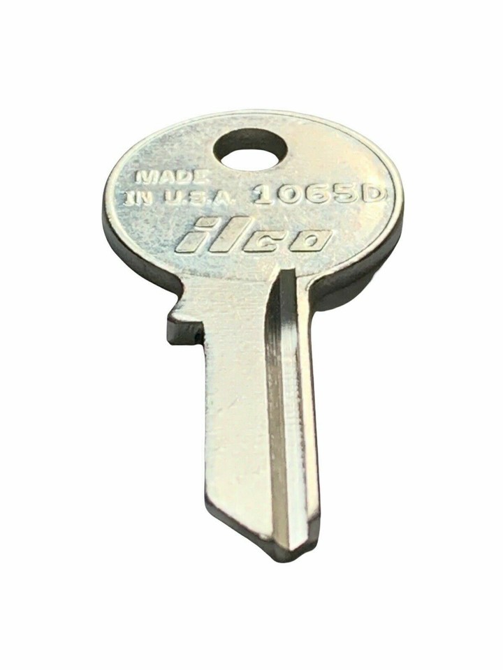 1 Brinks Fire Safe Locks Model #5084D Key Blank 1065D NCR23 644K | eBay