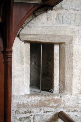 Photo 6x4 St Kenelm, Minster Lovell, Oxon - Hagioscope Little Minster ...