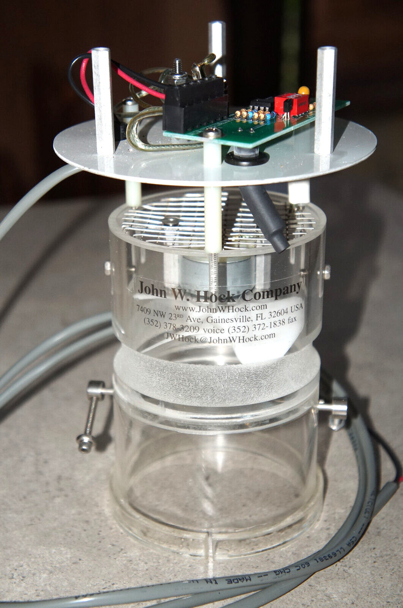 John Hock Mosquito Light Trap