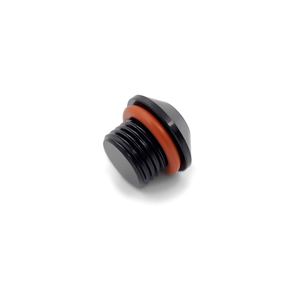 M10 x 1.0 Plug with O-ring Seal 10mm Cap | eBay
