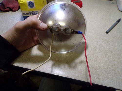 Wagner 4436 Clear 12.8V Lamp 35W *FREE SHIPPING* | eBay