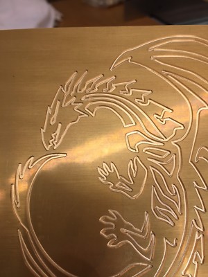 Engraving - Brass Engraver Plates Templates