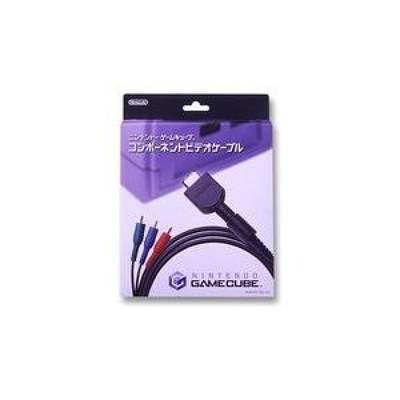 Nintendo GameCube Component Cable video cable Component DOL-010 | eBay
