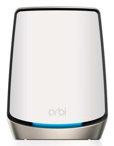 NETGEAR Orbi 860 AX6000 WiFi Router 10 Gig, Blanc, Internal, Mesh ...
