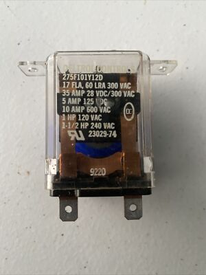 Relays - Deltrol Control Relay