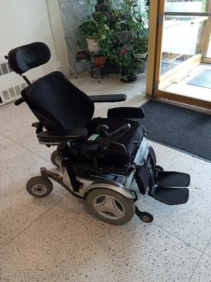 2014 C300 Permobil Electric Wheelchair | eBay